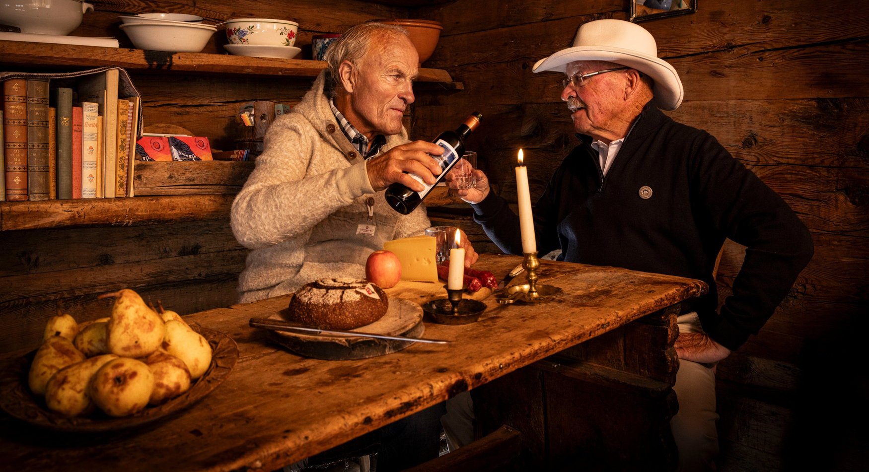 Aletsch Arena – Gletschergeflüster