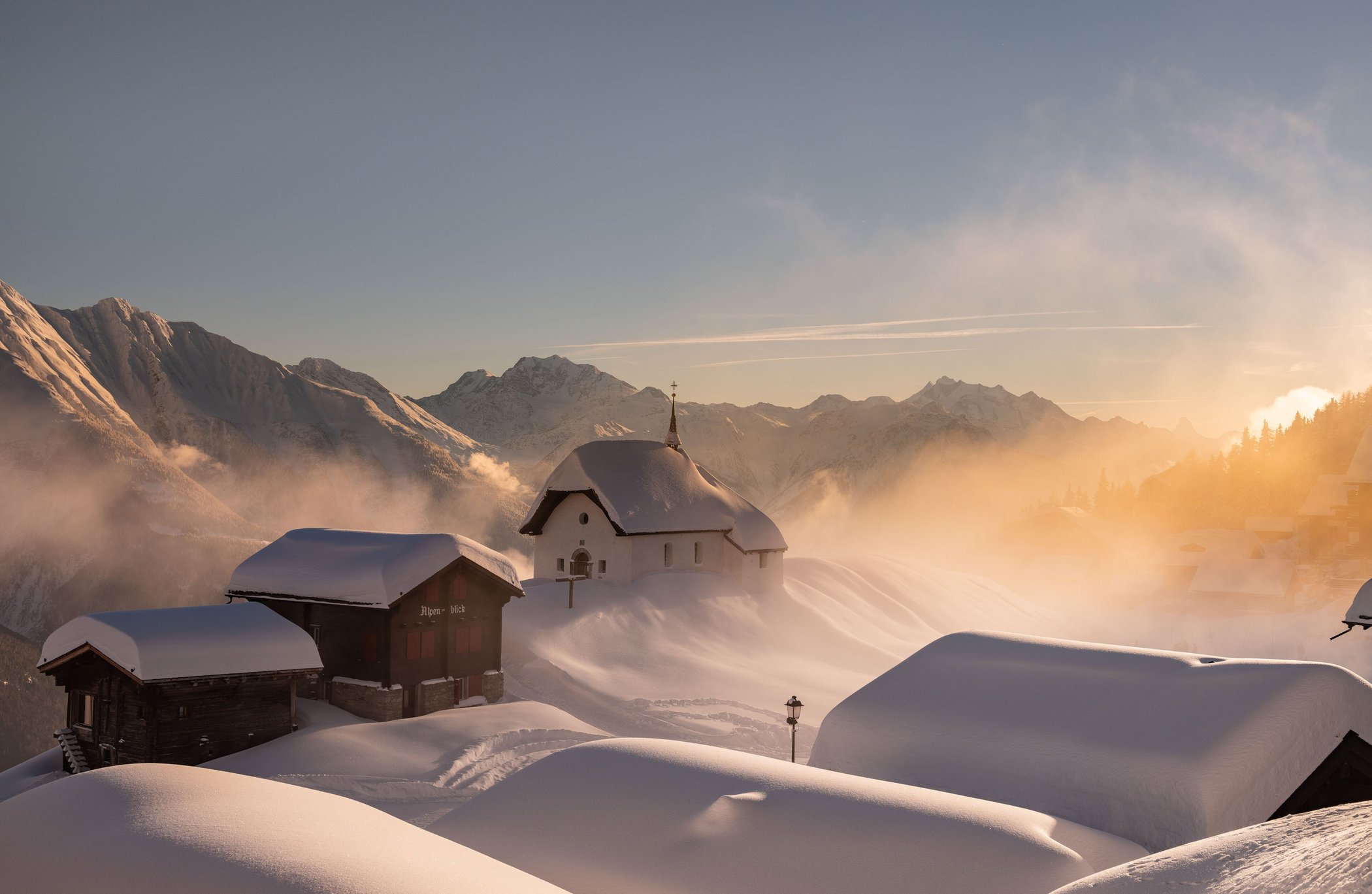 Aletsch Arena – Gletschergeflüster